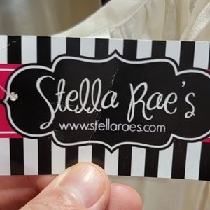 Mod Ref | Tops | Mod Ref Ivory Open Shoulder Bell Sleeve Top | Poshmark